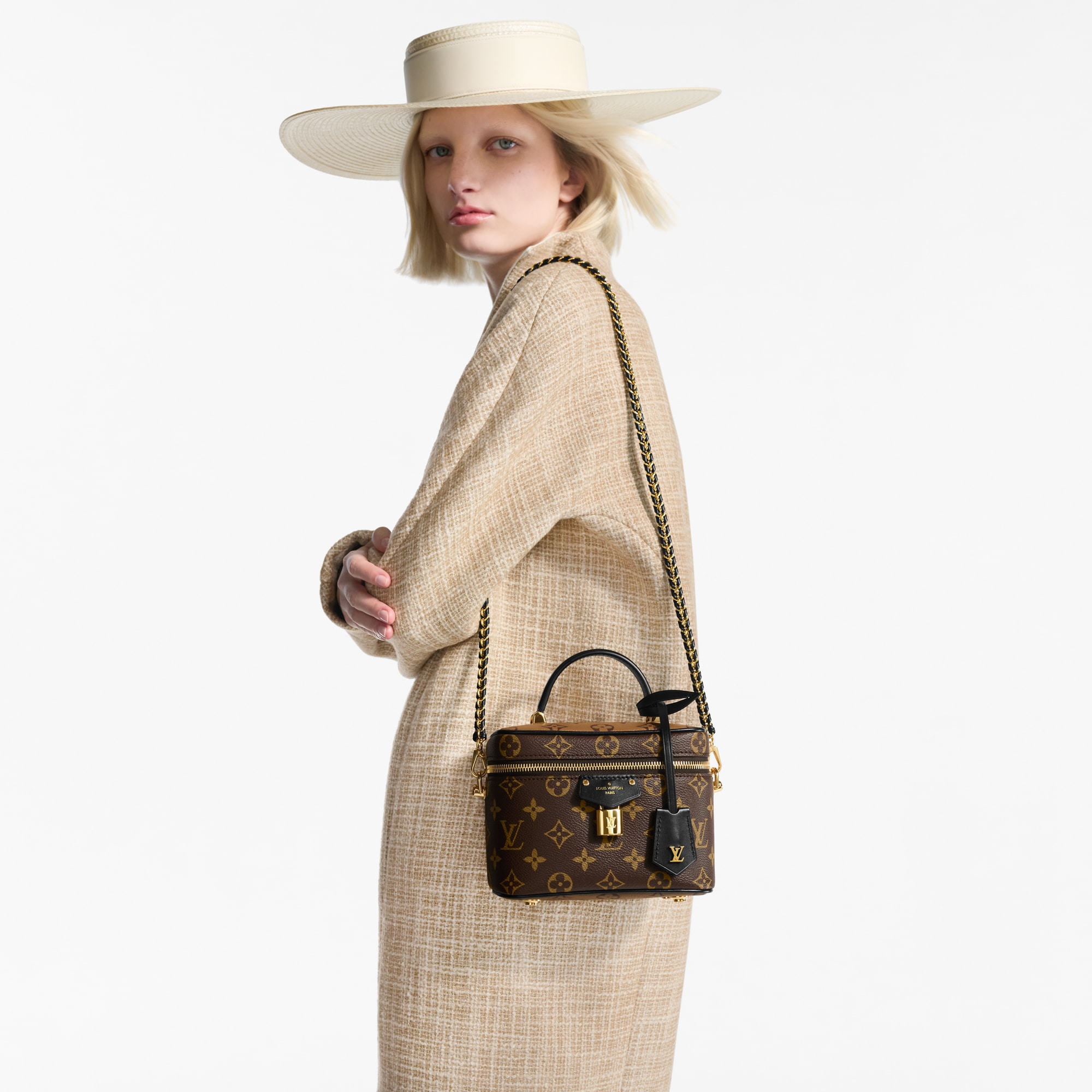 Vanity PM Monogram Reverse - Handbags | LOUIS VUITTON